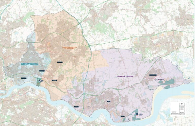 Thames Freeport Launches Strategic Masterplan for Jobs, Skills and Growth