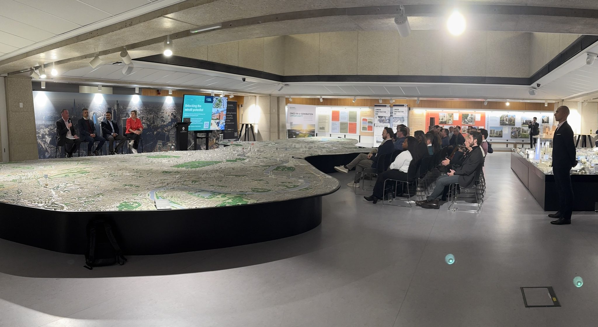 Thames Freeport: Sustainable Construction and Retrofit